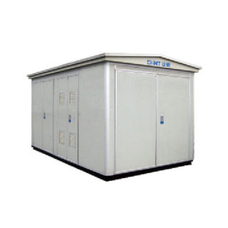 Prefabricated Substation – SchneiTec Chint Co., Ltd